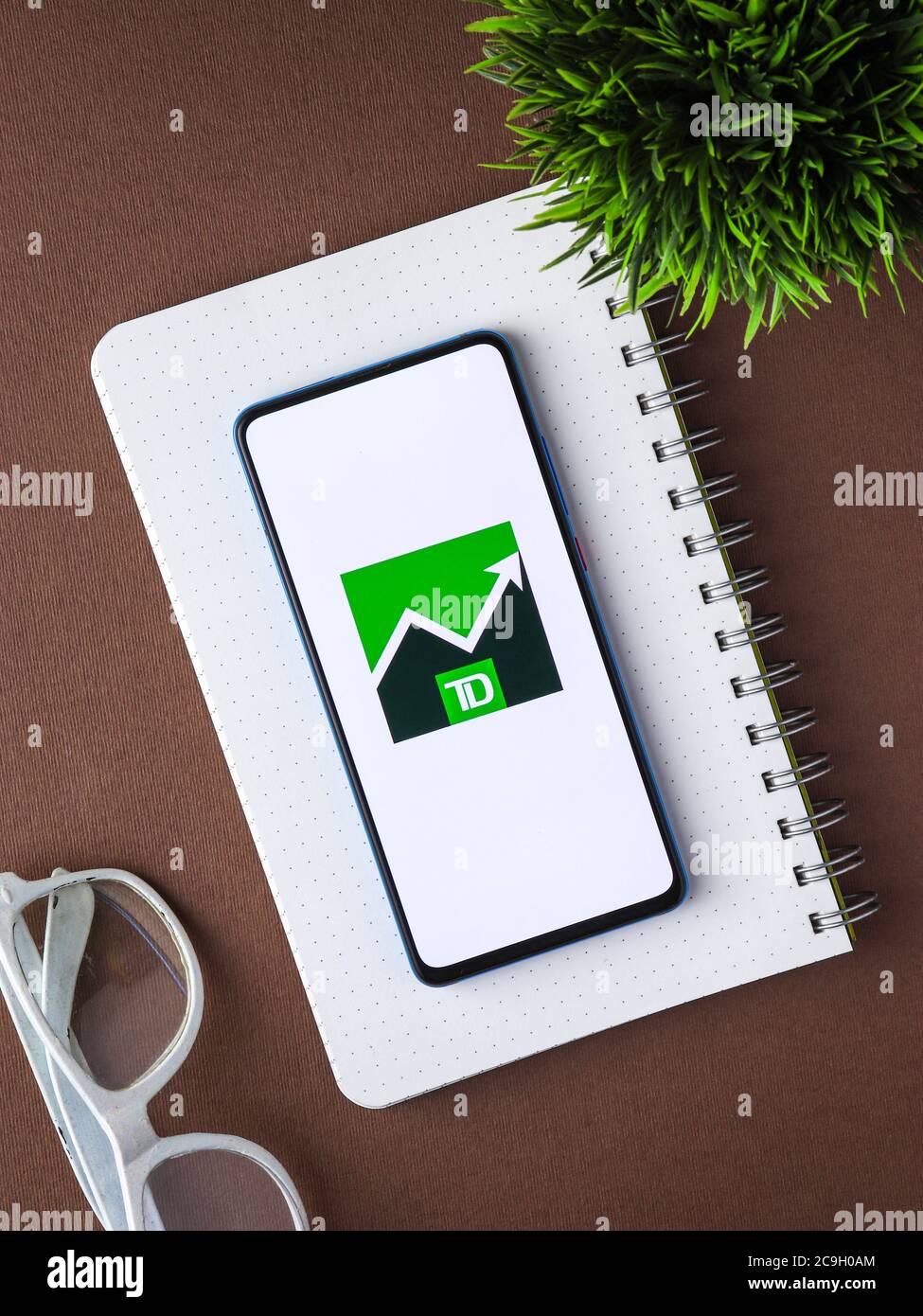 Td ameritrade hi-res stock photography and images - Alamy