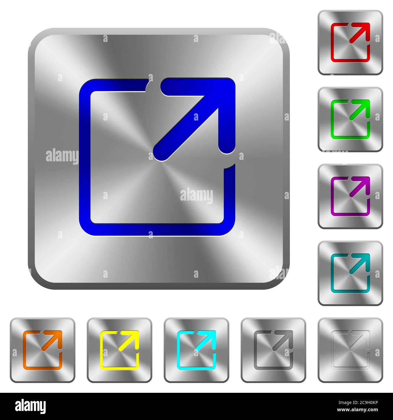 Rounded edge window Stock Vector Images - Alamy