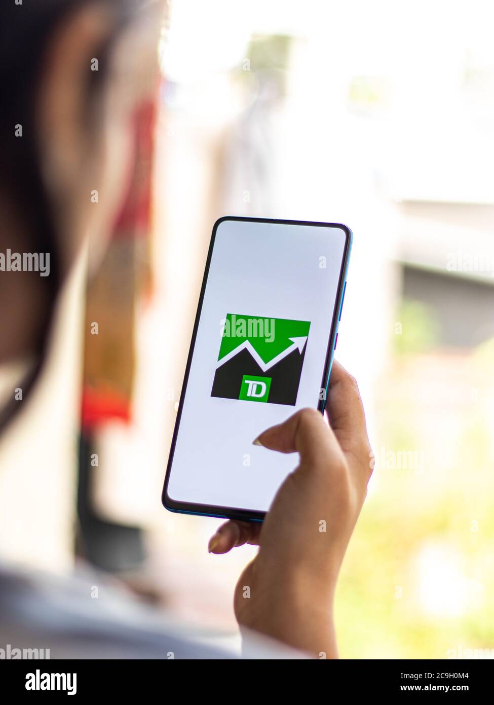 Td ameritrade hi-res stock photography and images - Alamy