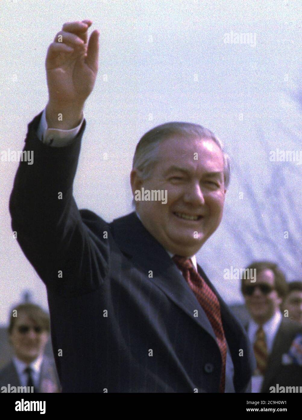 James Callaghan (1977 Stock Photo - Alamy