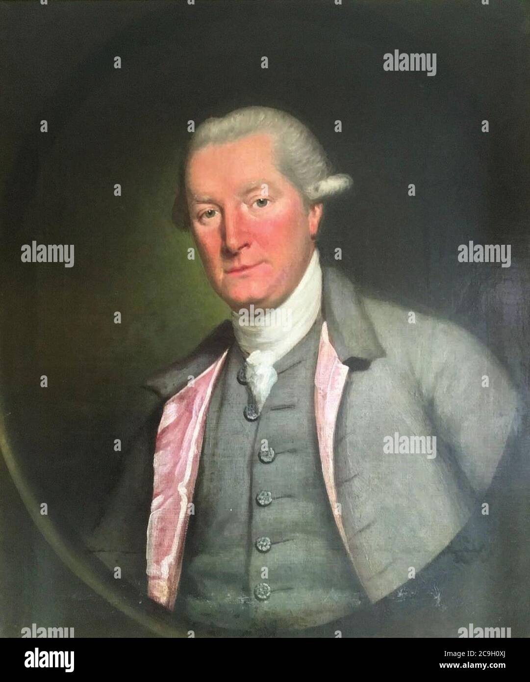 James christie hi-res stock photography and images - Alamy