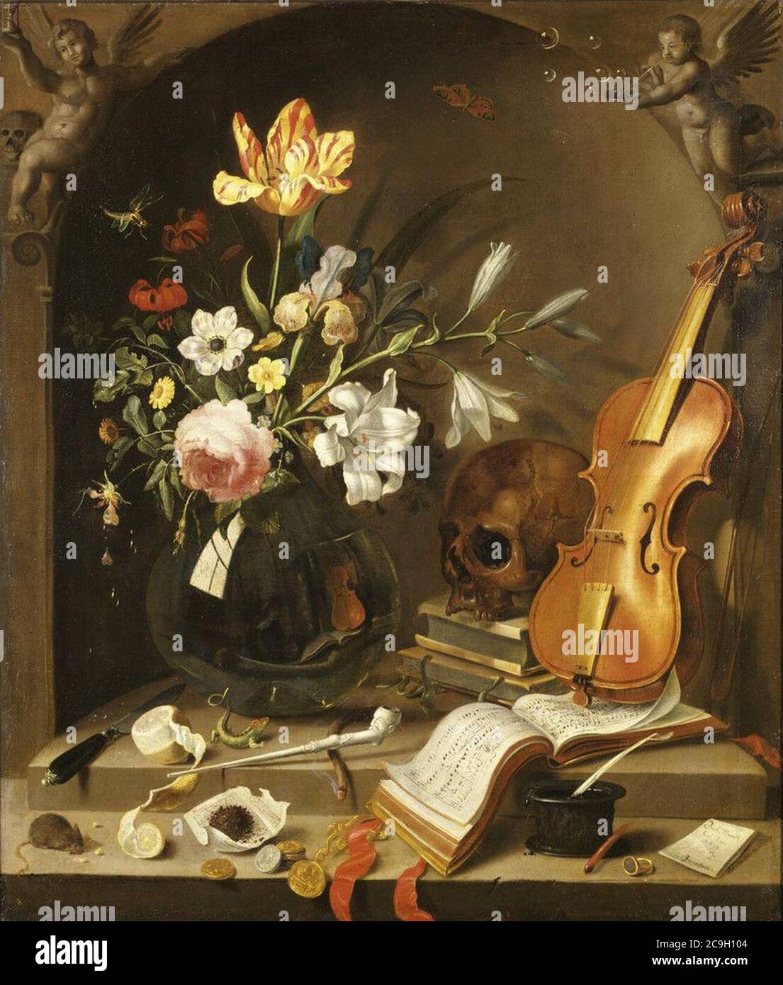 Jacob marrel hi-res stock photography and images - Alamy