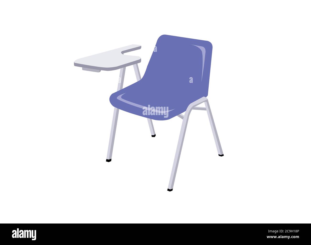 Lecture university students Stock Vector Images - Alamy