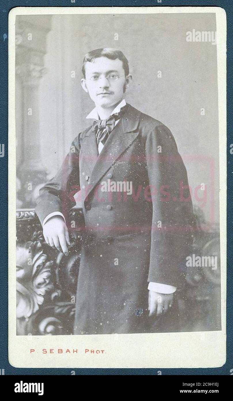 Pascal sebah hi-res stock photography and images - Alamy