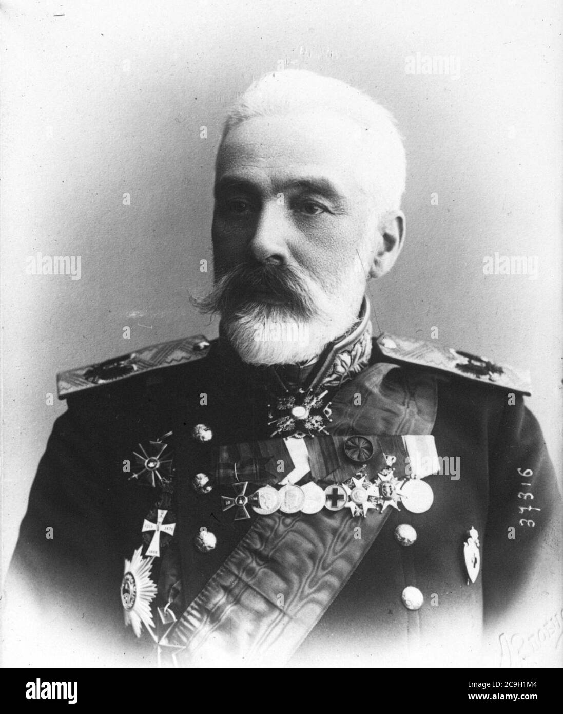 Grigorovich hi-res stock photography and images - Alamy