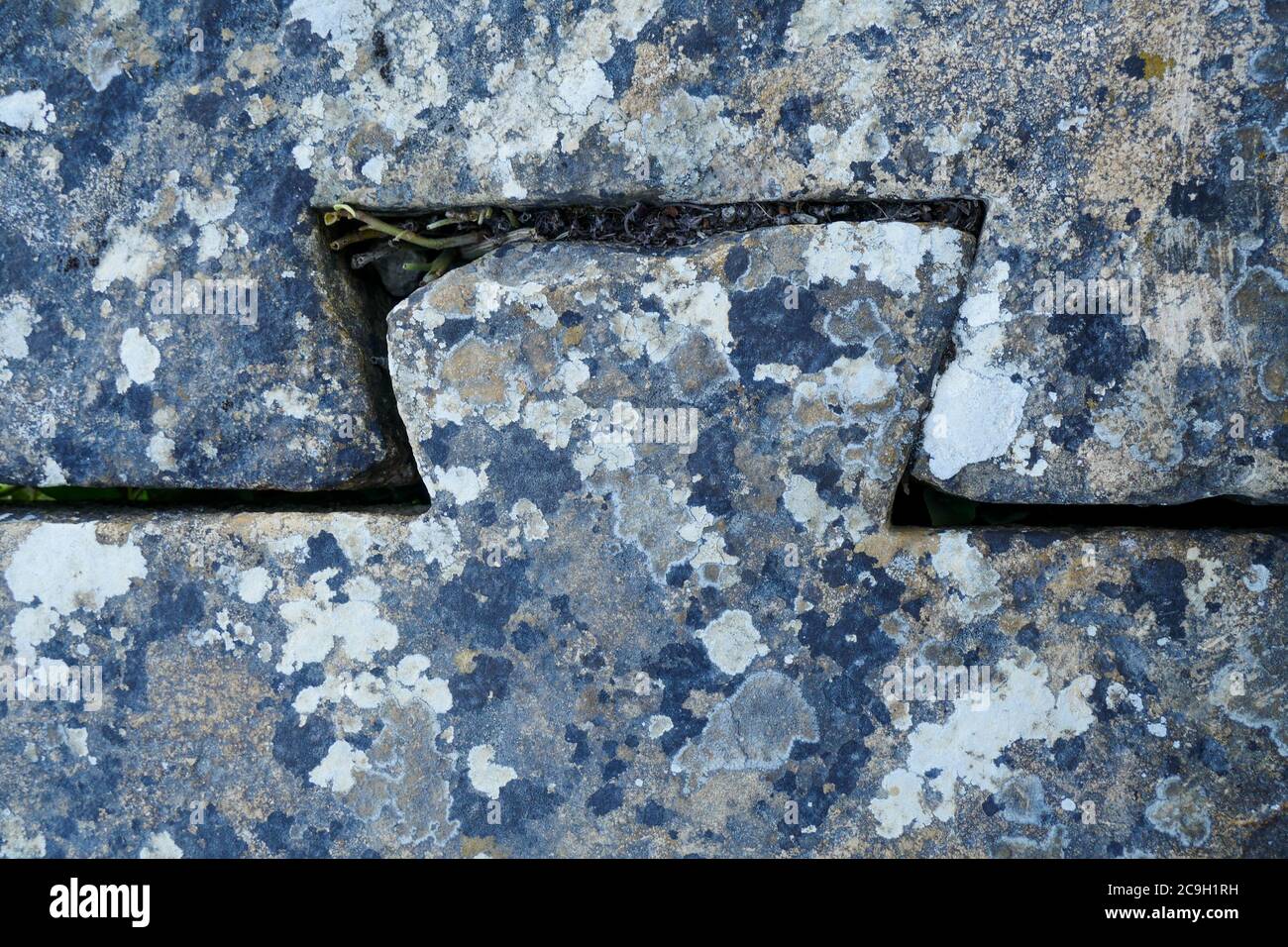 Dovetail Stone High Resolution Stock Photography and Images - Alamy