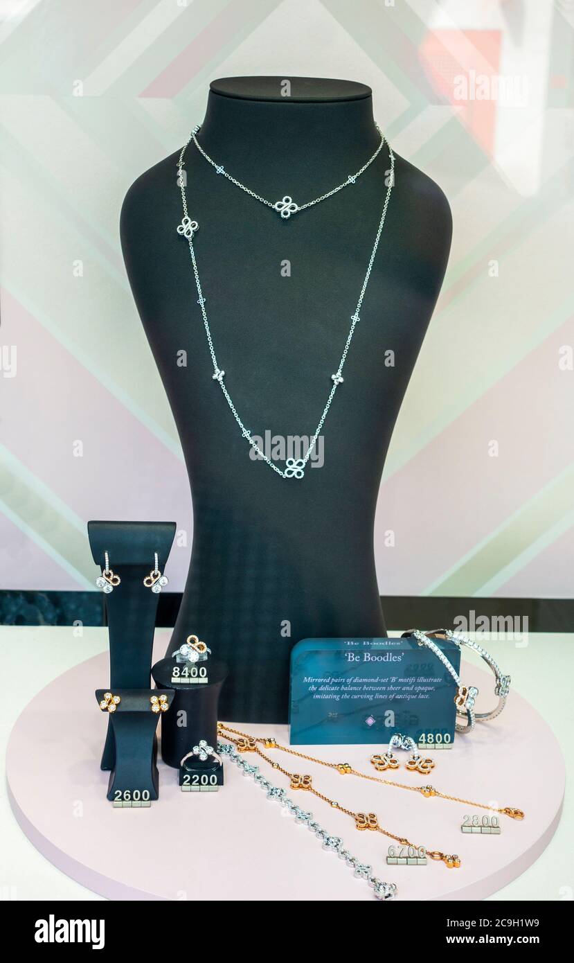 Boodles hi-res stock photography and images - Alamy