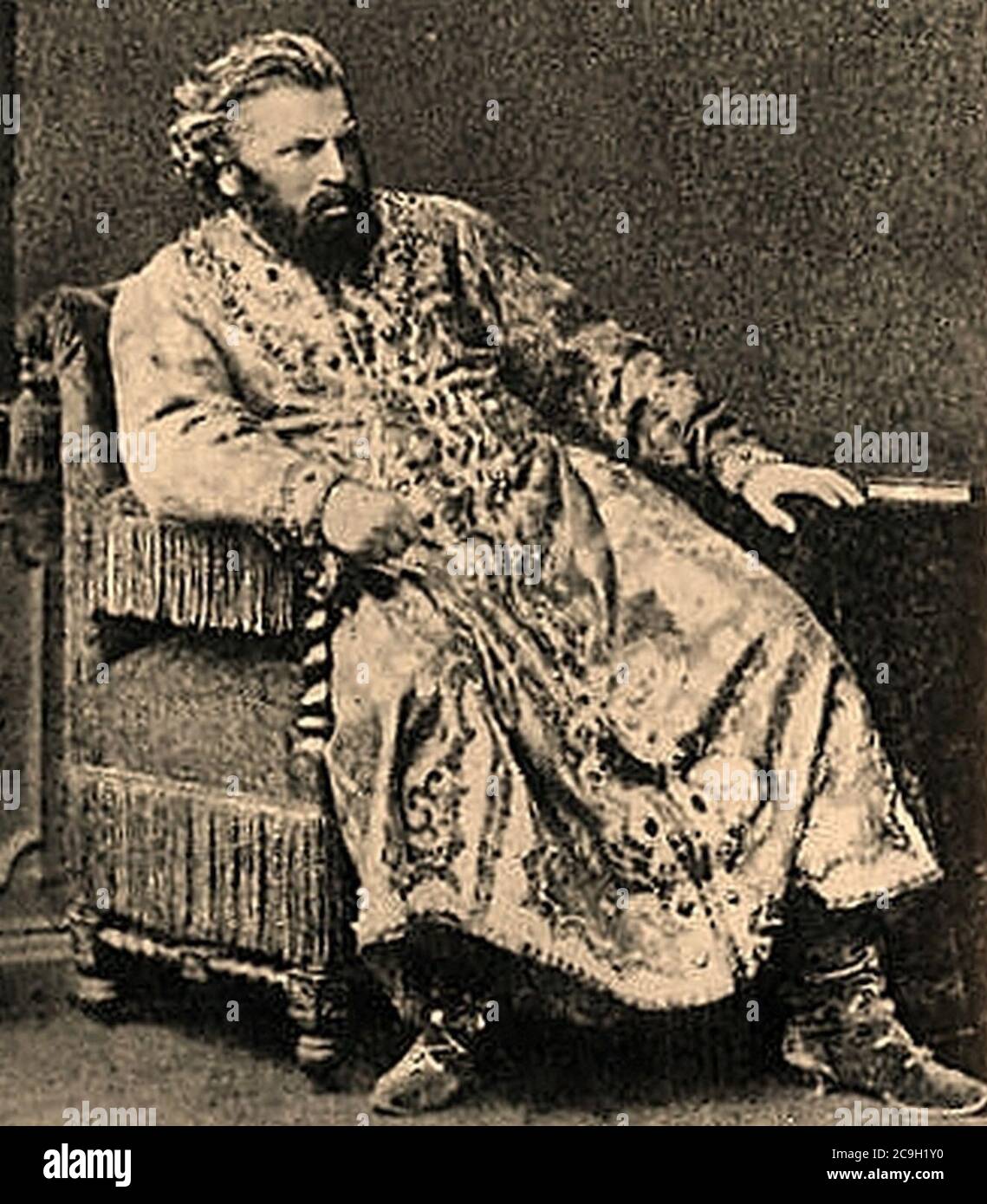 Melnikov hi-res stock photography and images - Alamy