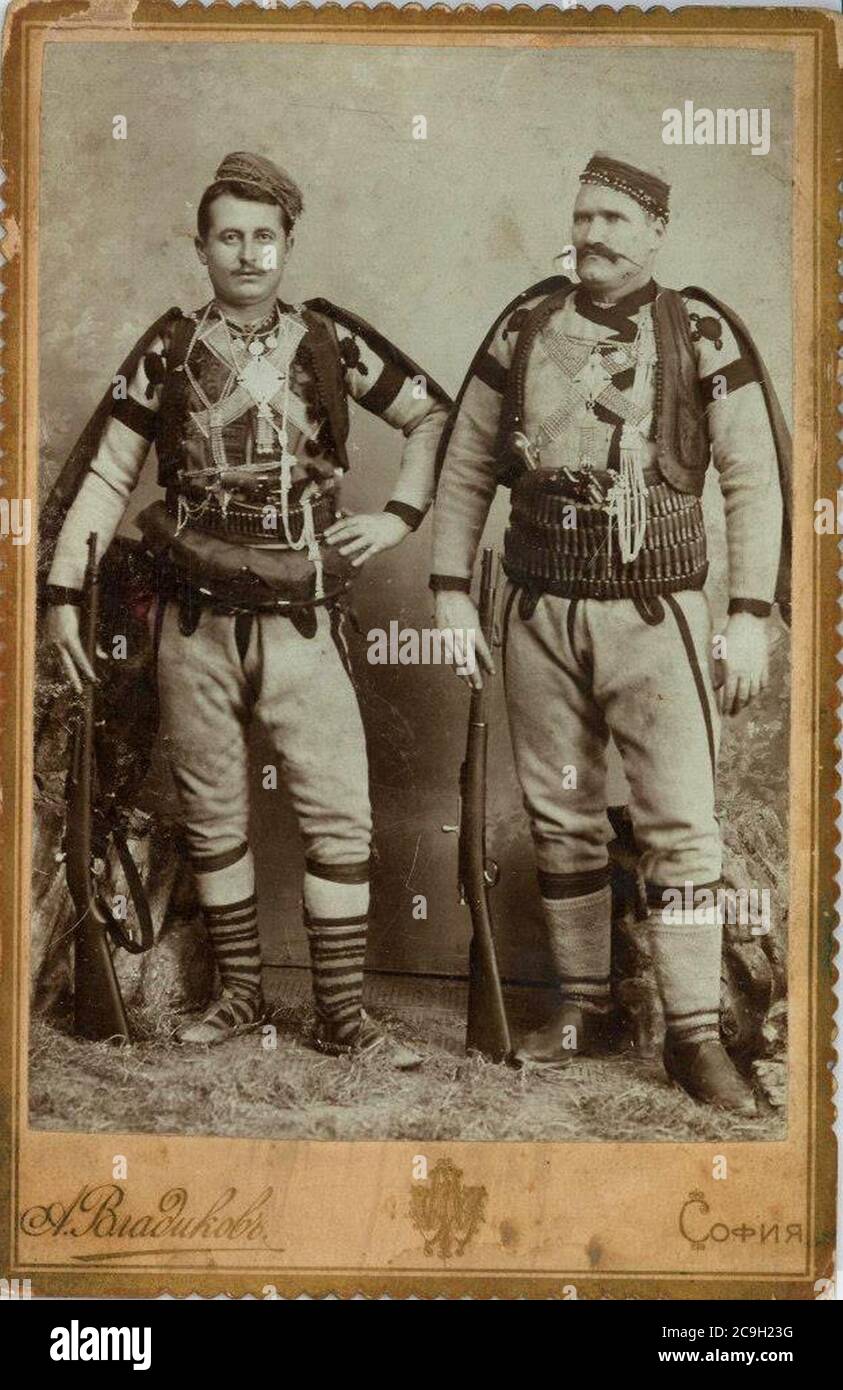 Chetnik hi-res stock photography and images - Alamy