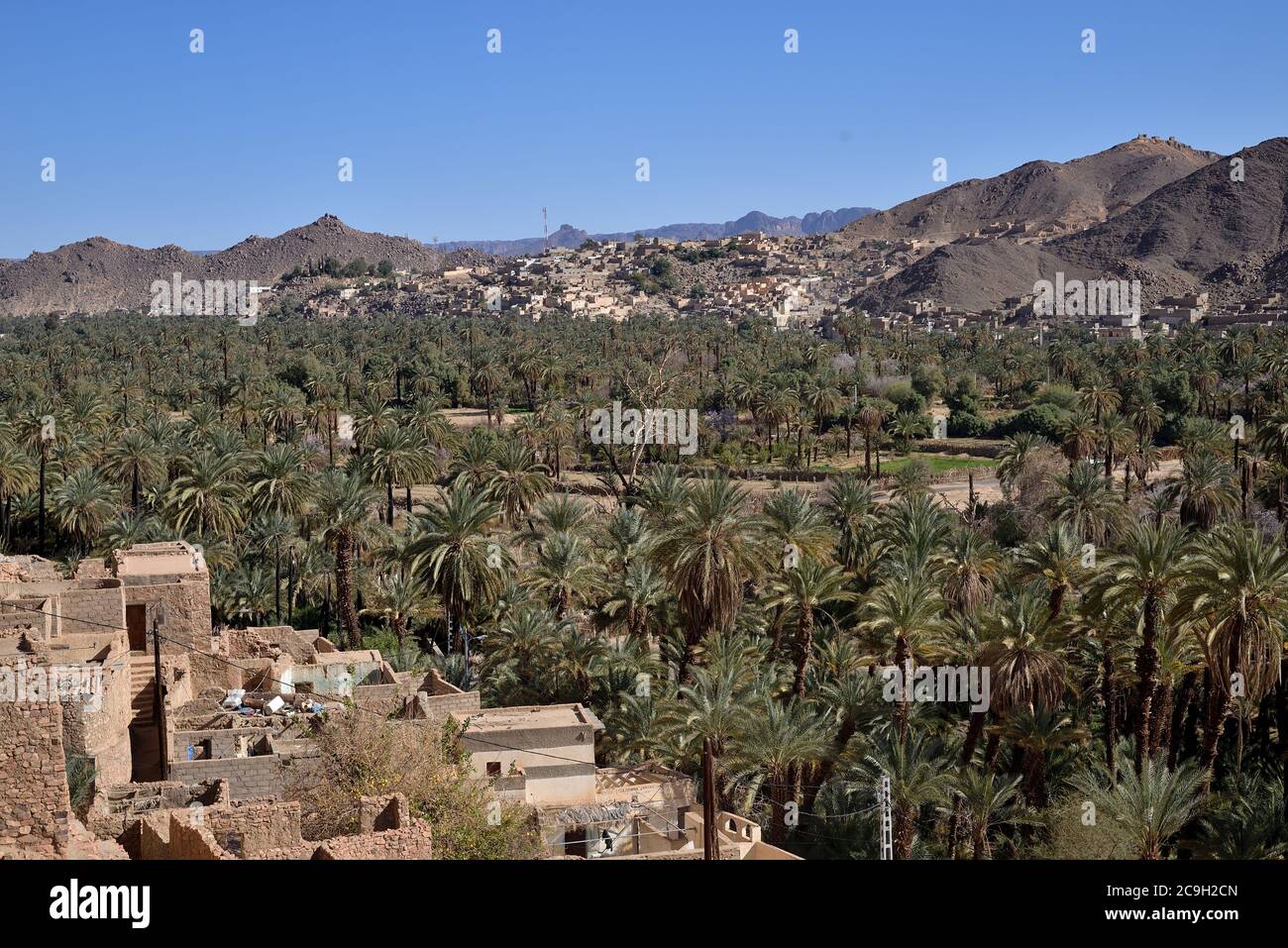 Algeria djanet hi-res stock photography and images - Alamy
