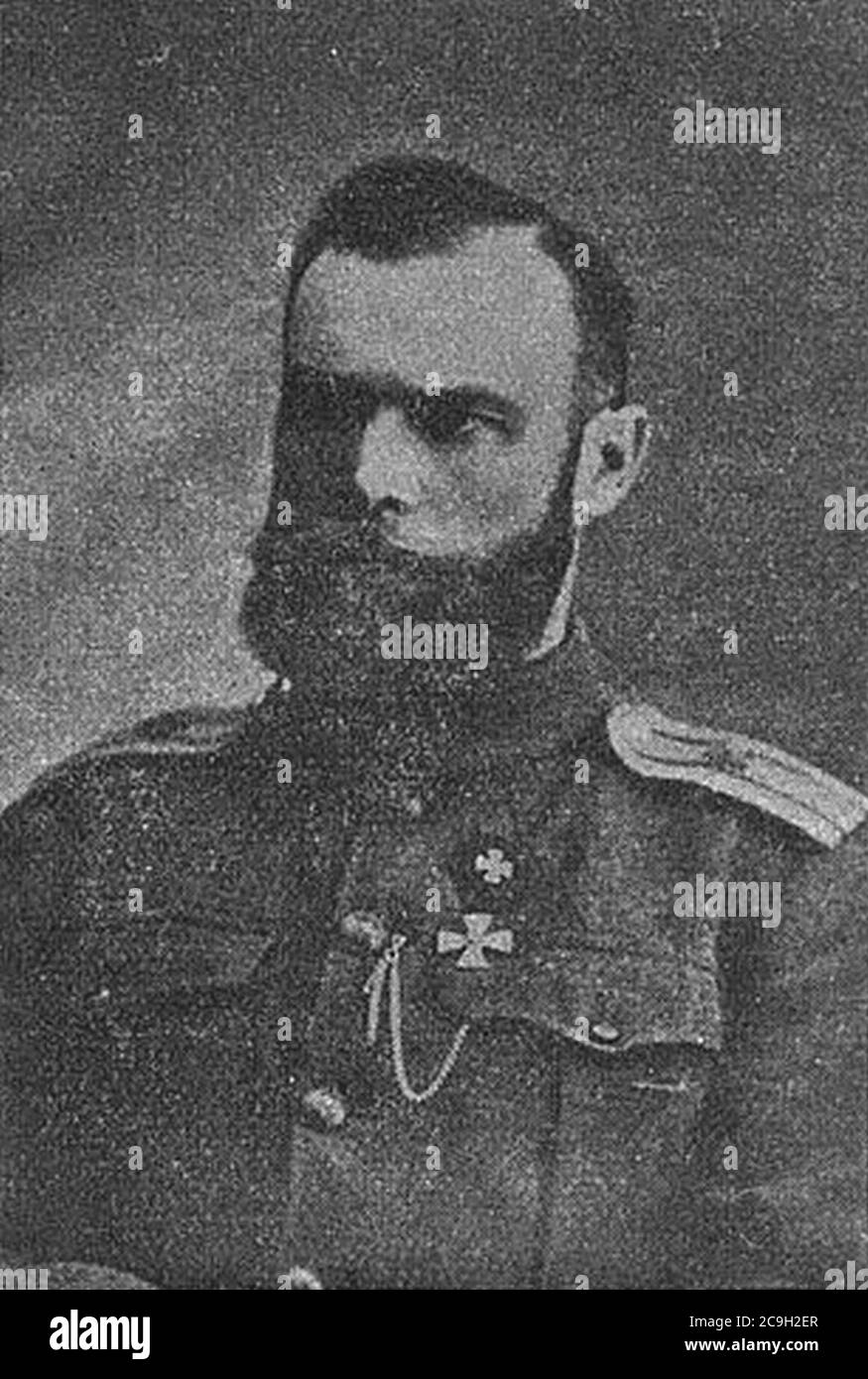 Ivan Step. Strelnikov Stock Photo - Alamy