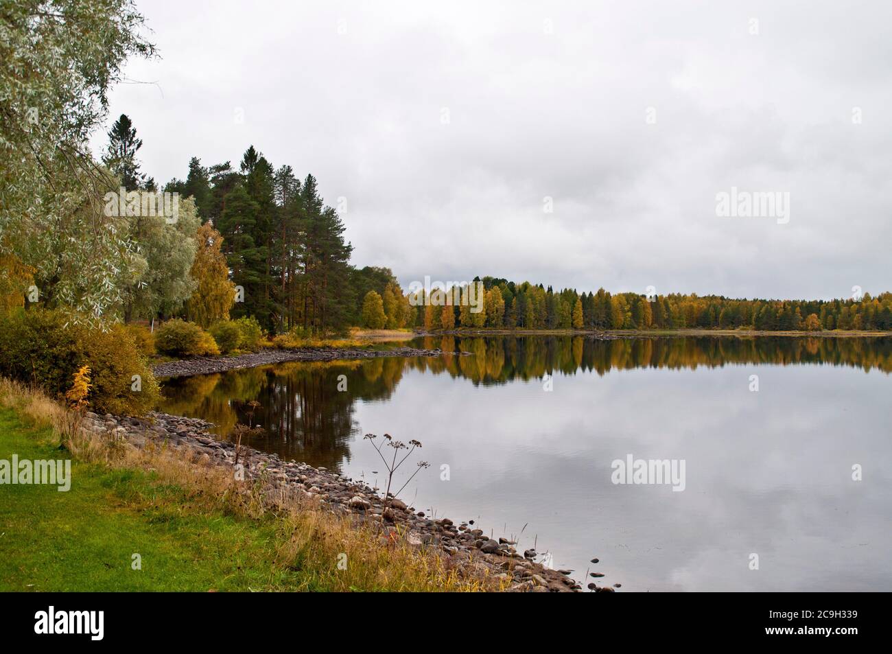 Kuhmo church hi-res stock photography and images - Alamy