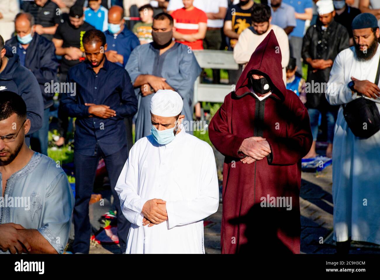 Sacrificial celebration prayer hi-res stock photography and images - Alamy