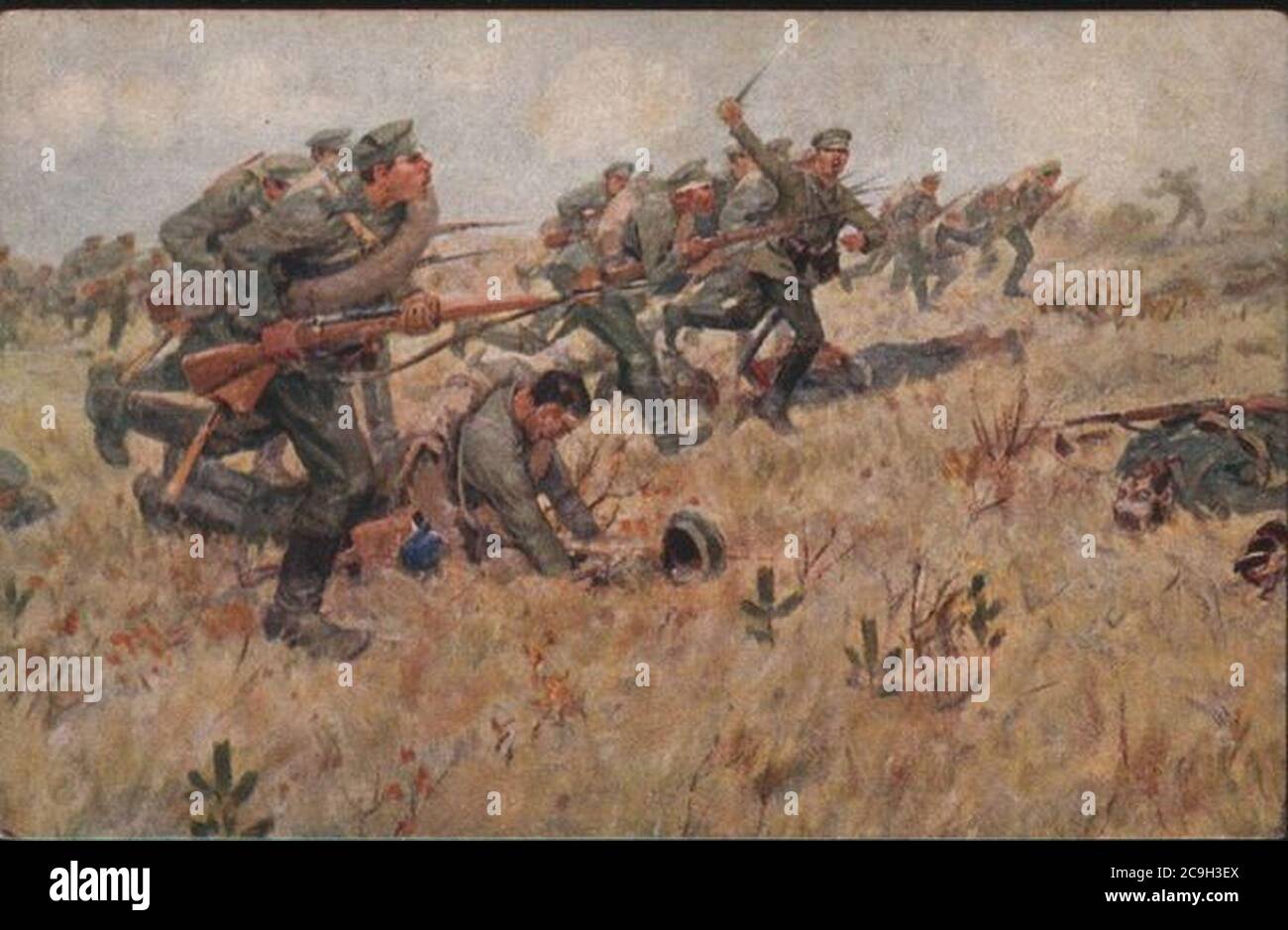 Counterattack hi-res stock photography and images - Alamy