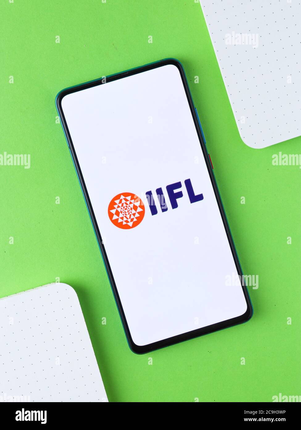 Iifl app hi-res stock photography and images - Alamy