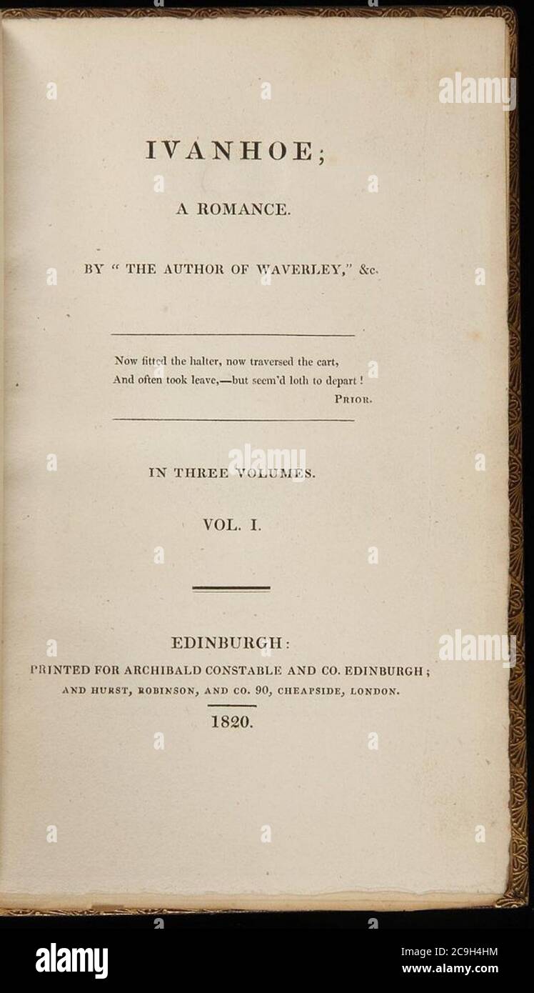 Tree title page hi-res stock photography and images - Alamy