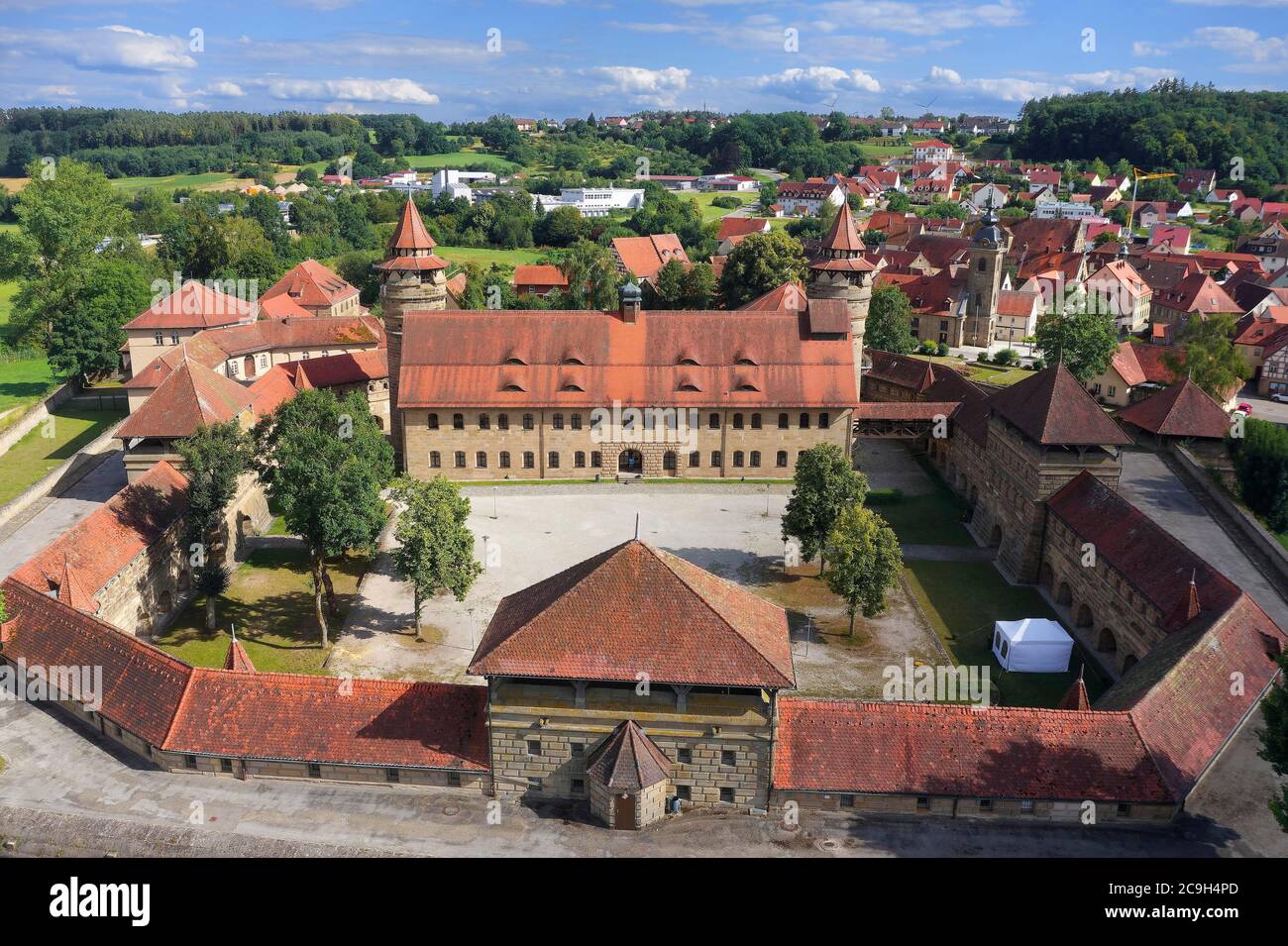 Fortress lichtenau hi-res stock photography and images - Alamy