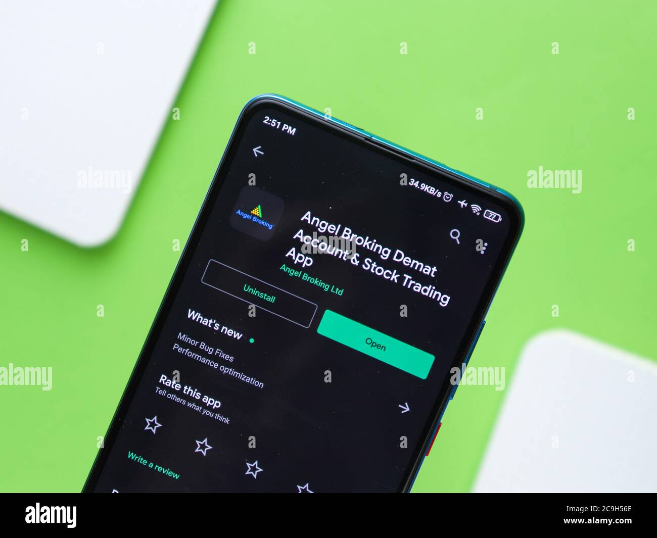 Angel broking hi-res stock photography and images - Alamy