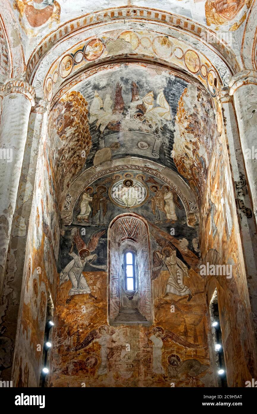 The decorated apse hi-res stock photography and images - Alamy