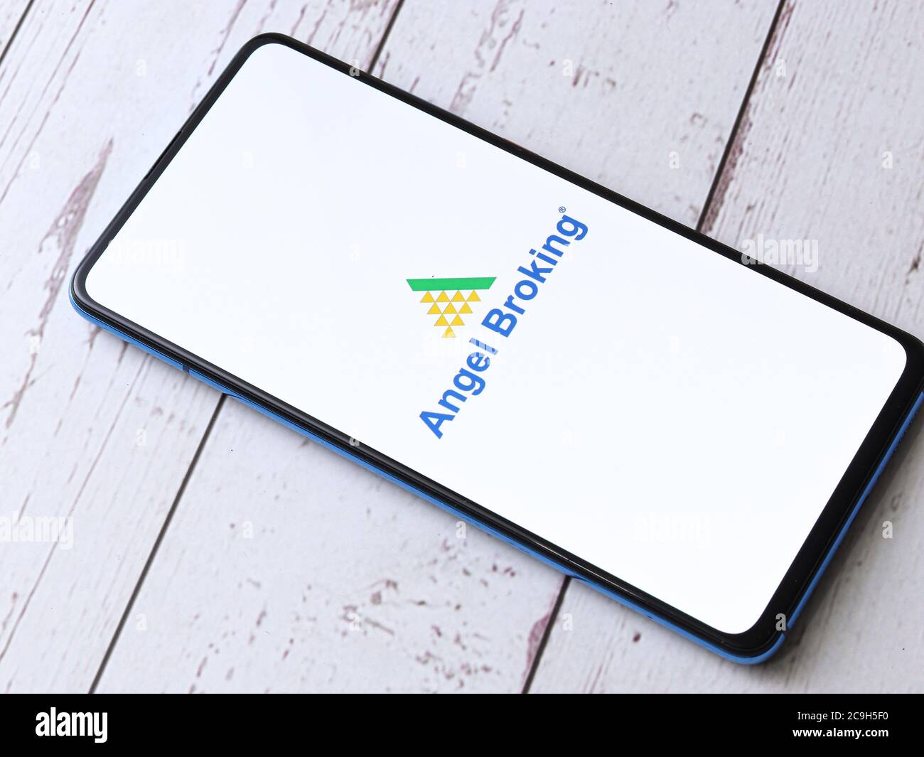 Angel broking hi-res stock photography and images - Alamy