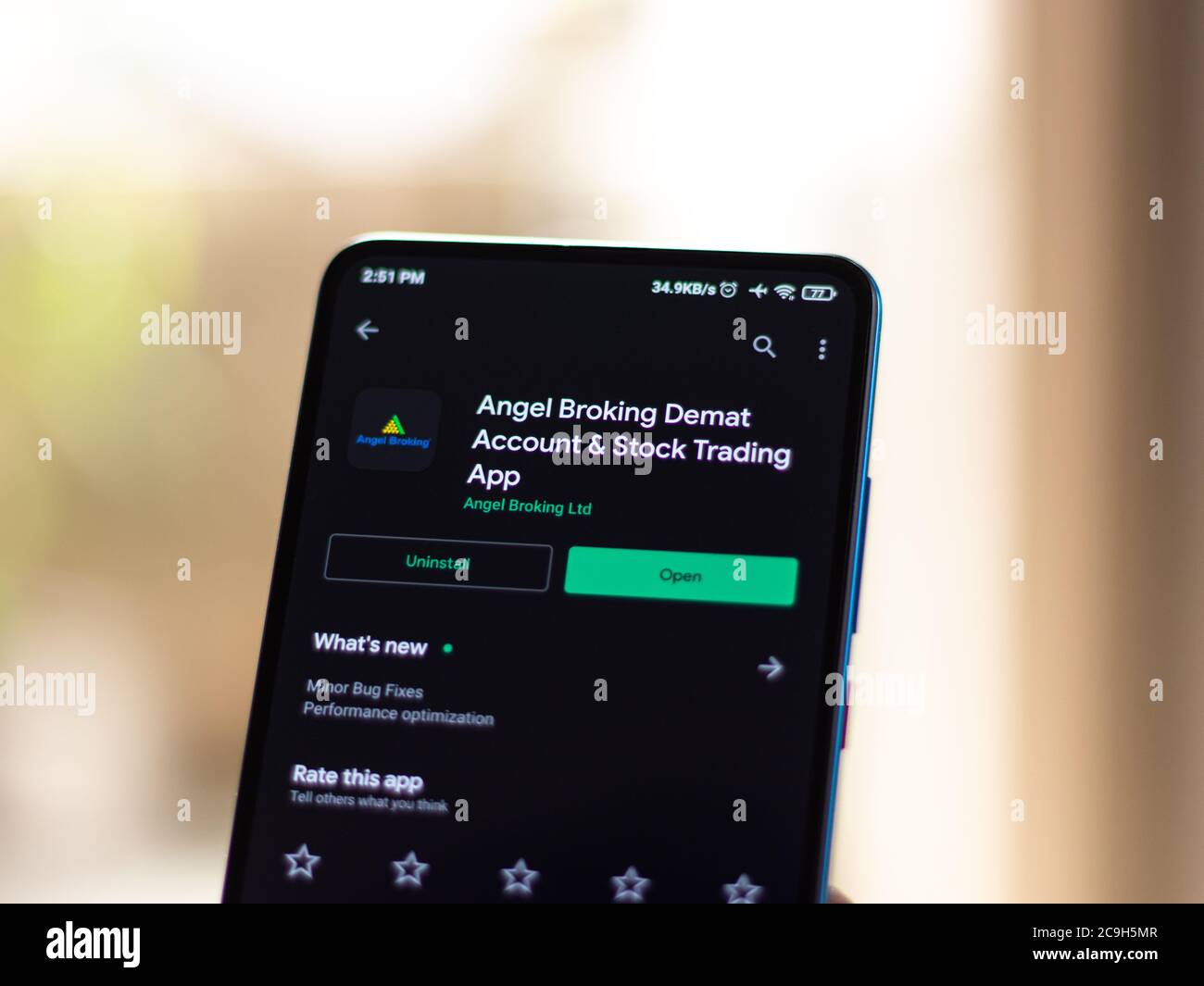 Angel broking hi-res stock photography and images - Alamy