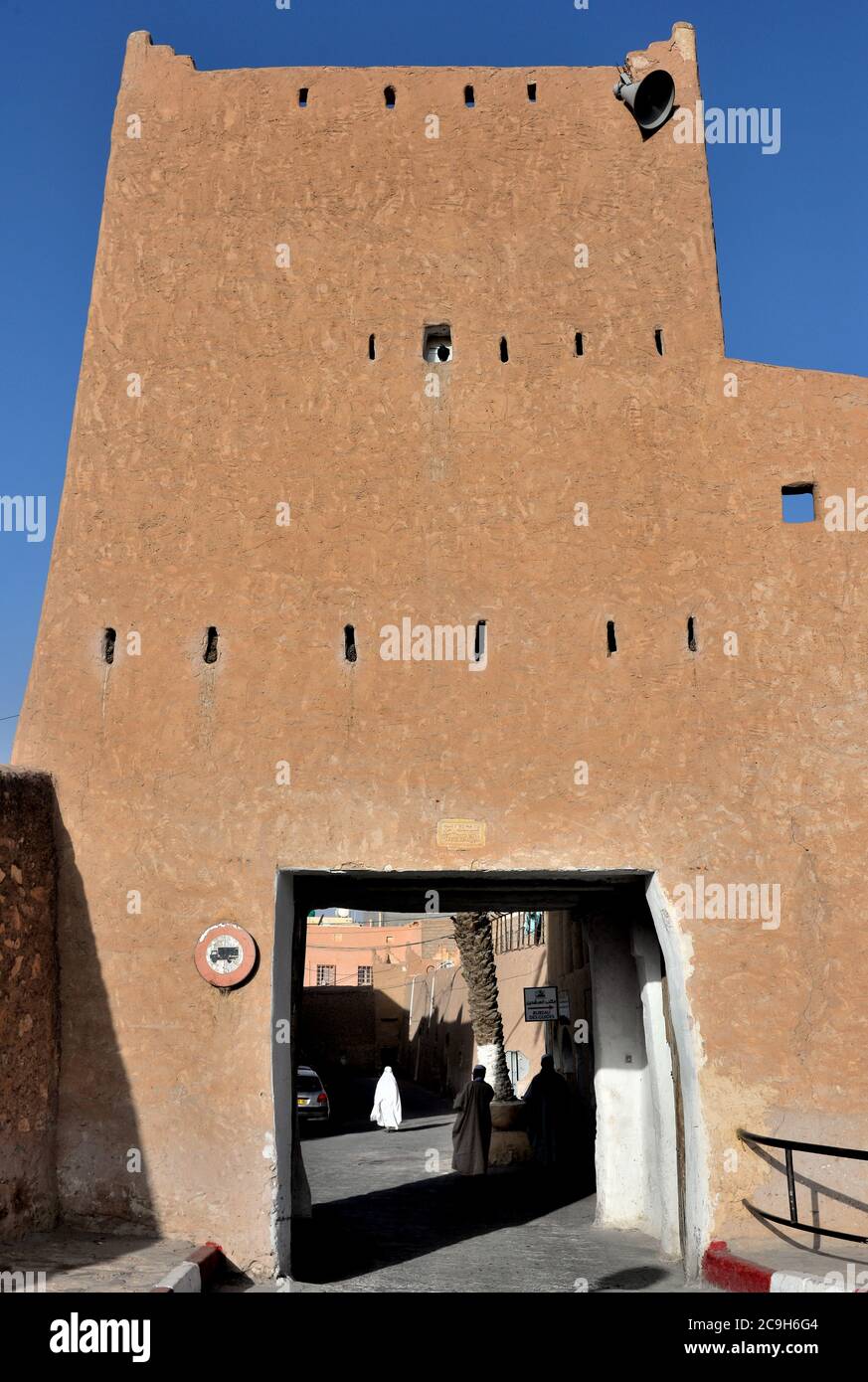 M'zab mosque hi-res stock photography and images - Alamy