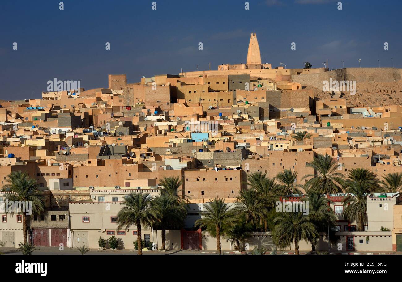 M´zab hi-res stock photography and images - Alamy