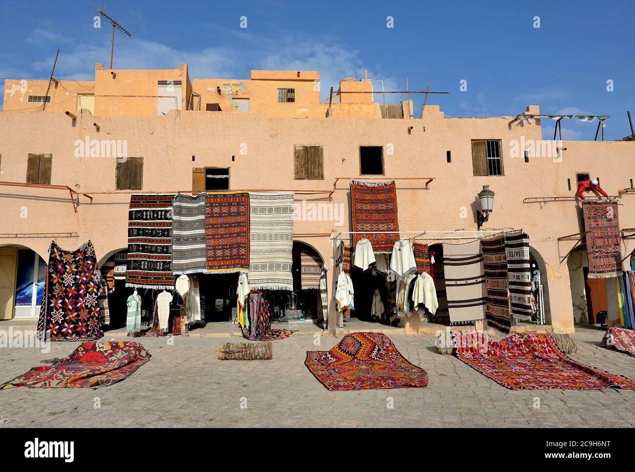 M'zab mosque hi-res stock photography and images - Alamy