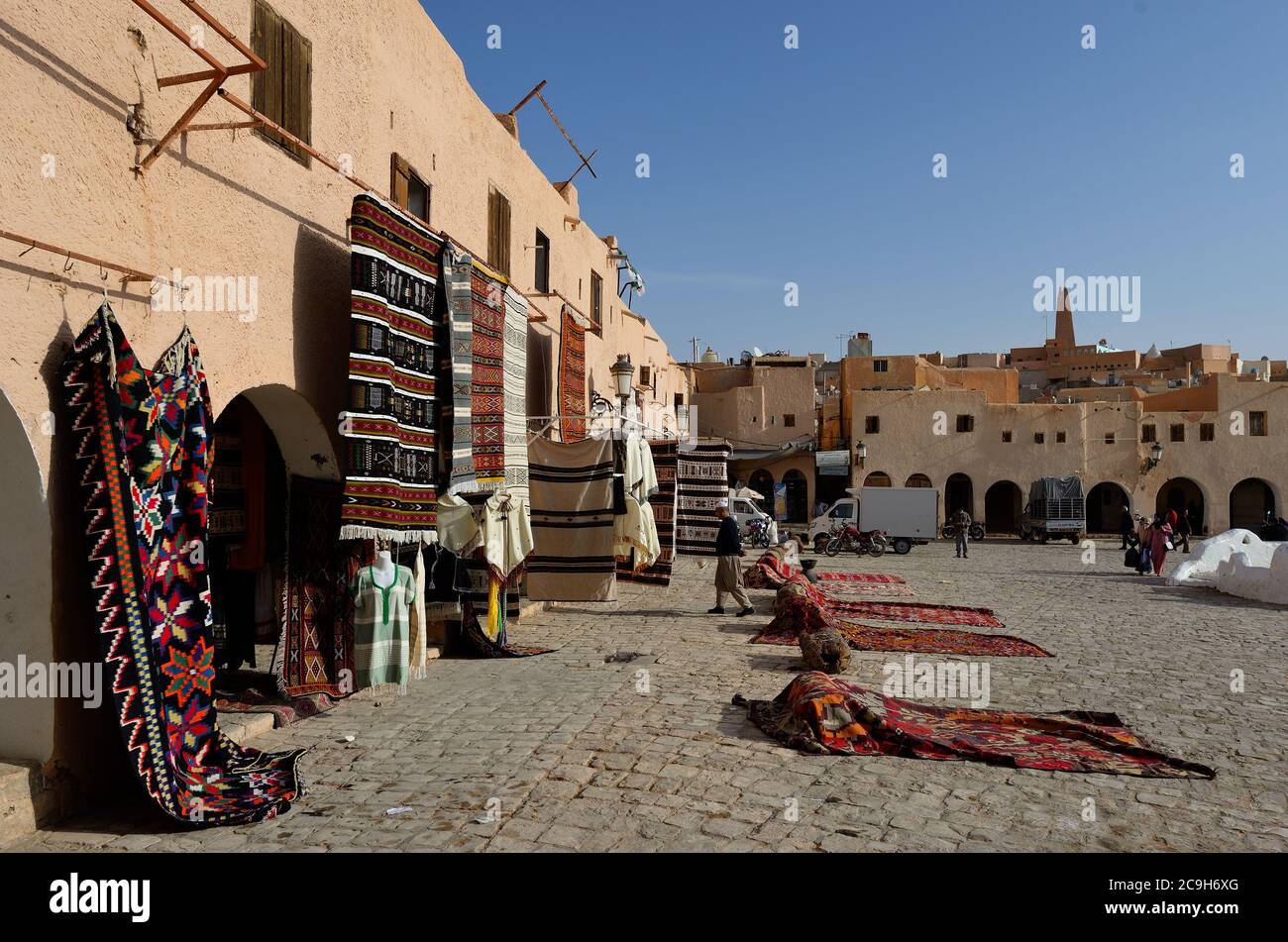 M'zab mosque hi-res stock photography and images - Alamy