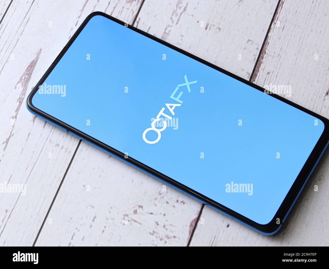 Octafx logo hi-res stock photography and images - Alamy