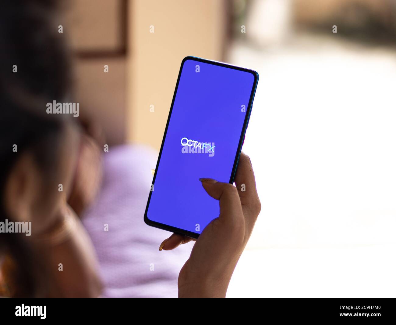 Octafx logo hi-res stock photography and images - Alamy