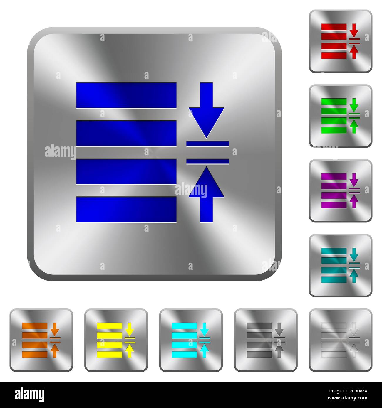 Spacing Stock Vector Images - Alamy