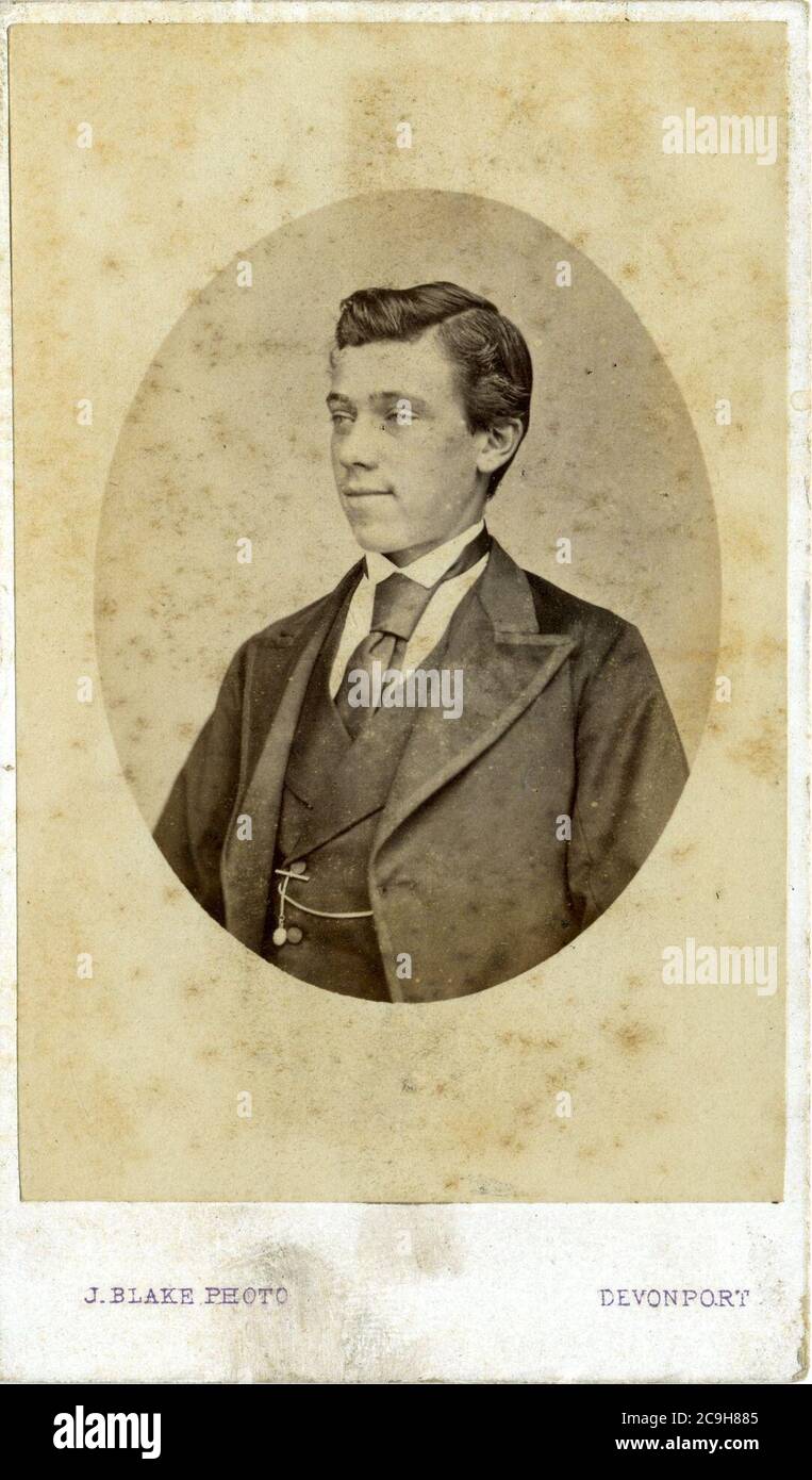 J blake hi-res stock photography and images - Alamy