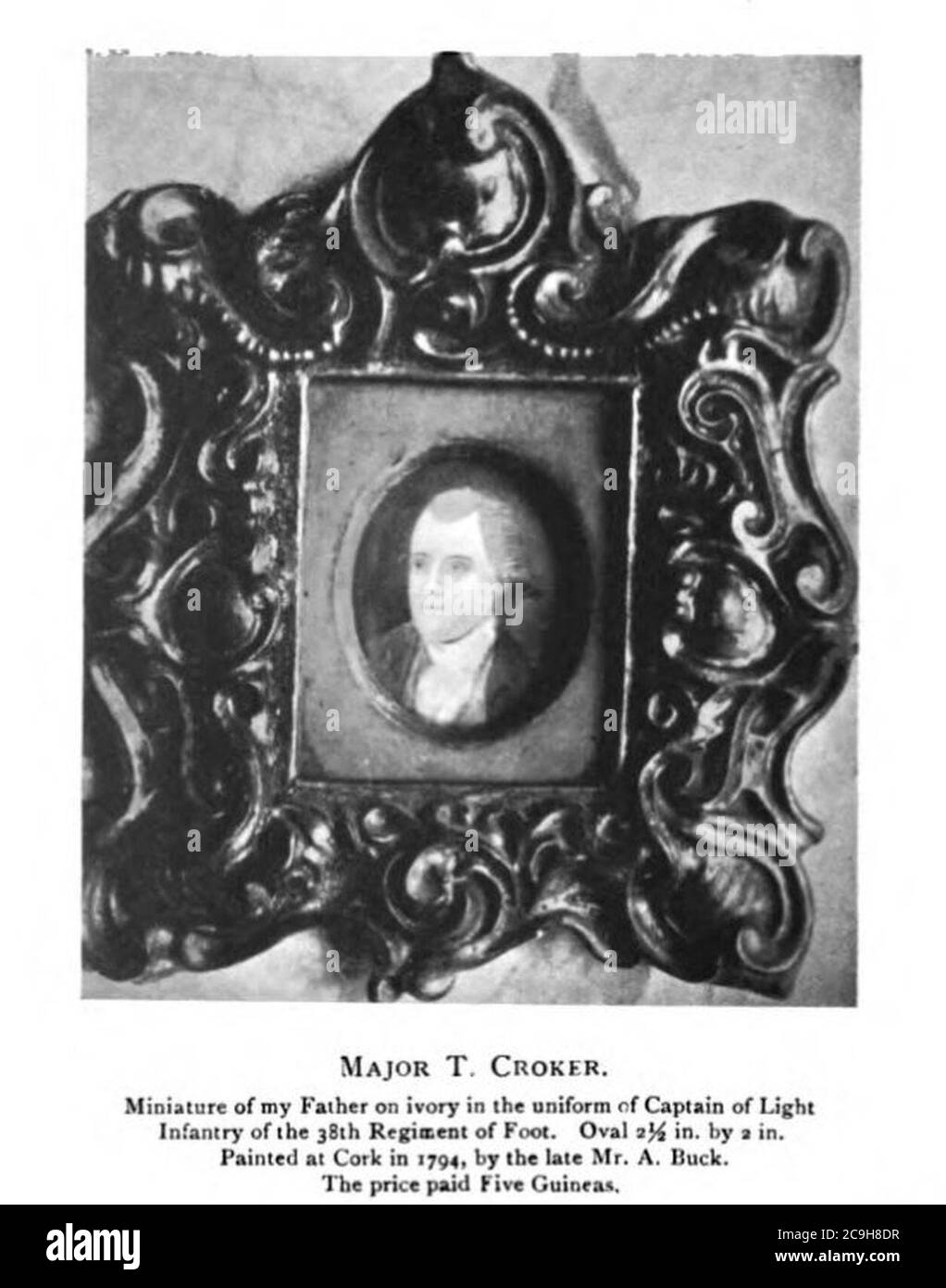 Croker Cut Out Stock Images & Pictures - Alamy