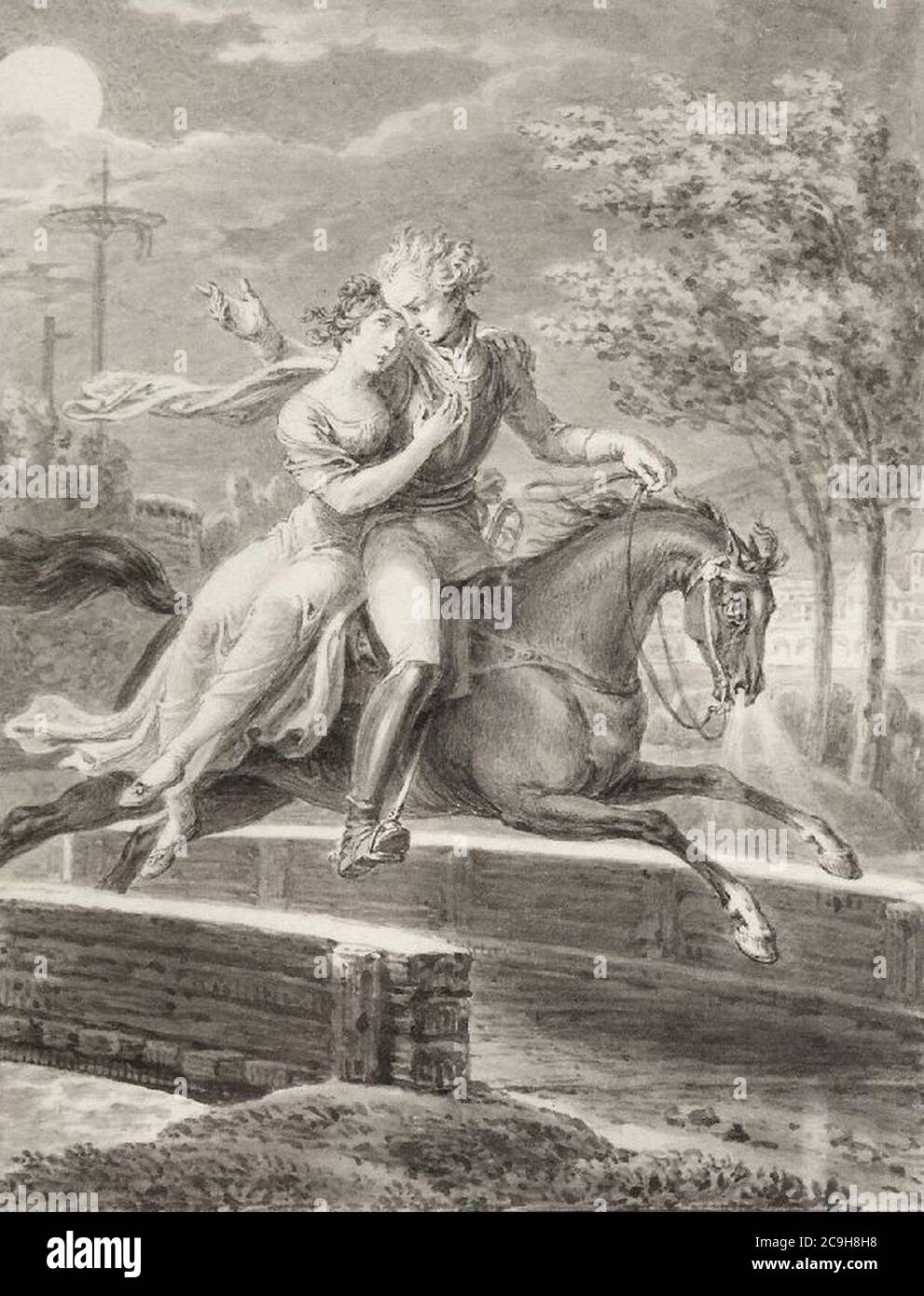 Leonore hi-res stock photography and images - Alamy