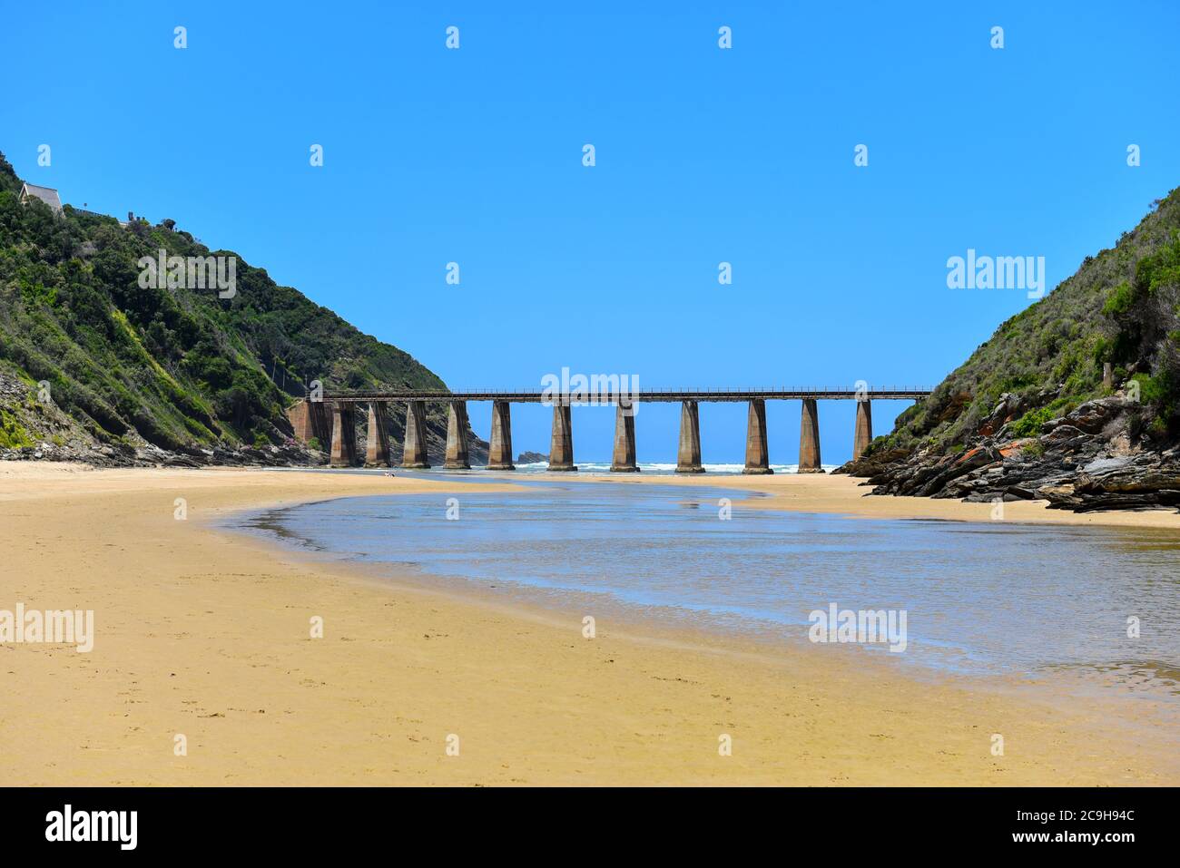 Kaaimans river beach south africa hi-res stock photography and images ...