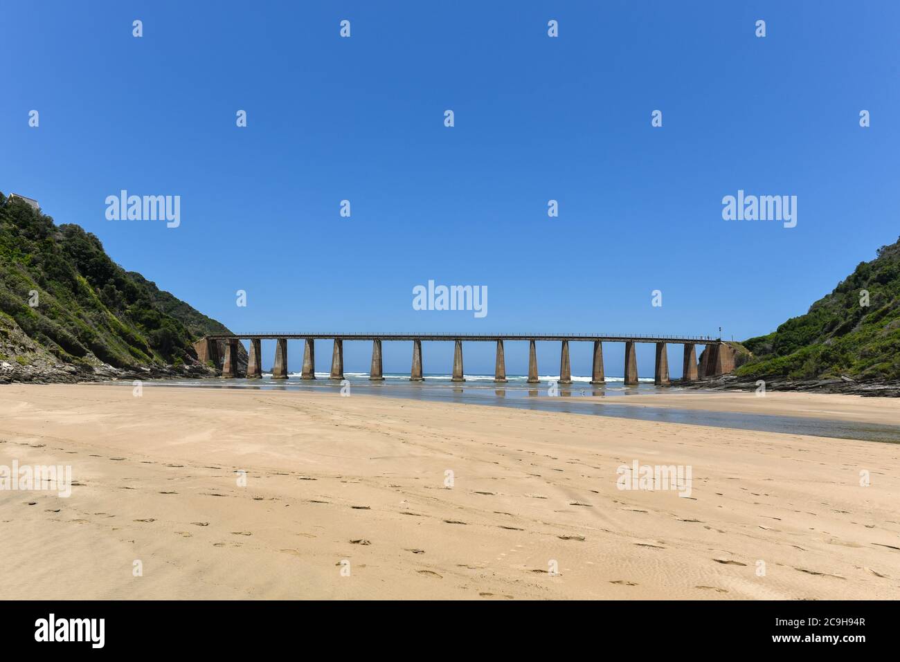 Kaaimans river bridge hi-res stock photography and images - Alamy