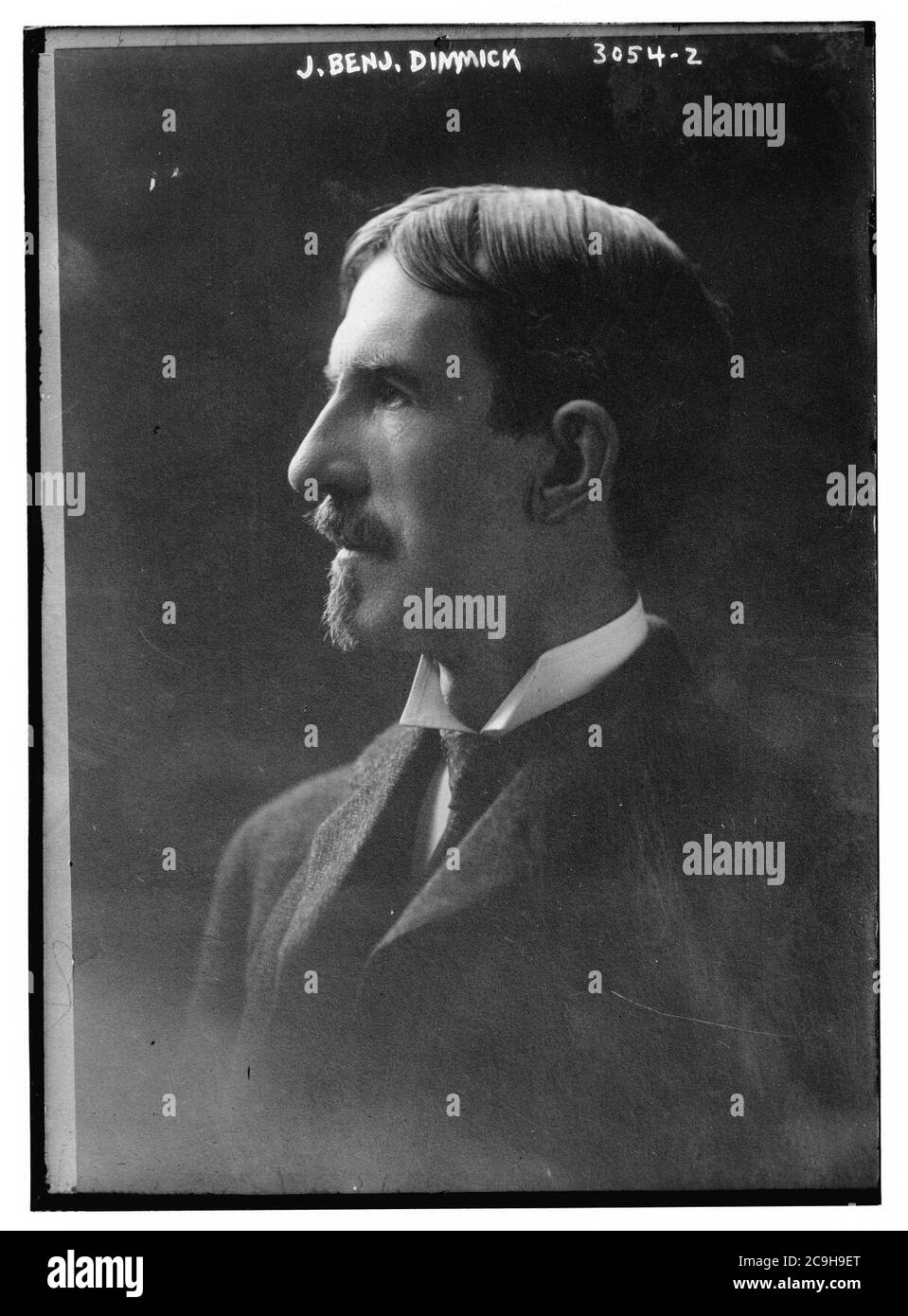 J. Benj. Dimmick Stock Photo - Alamy