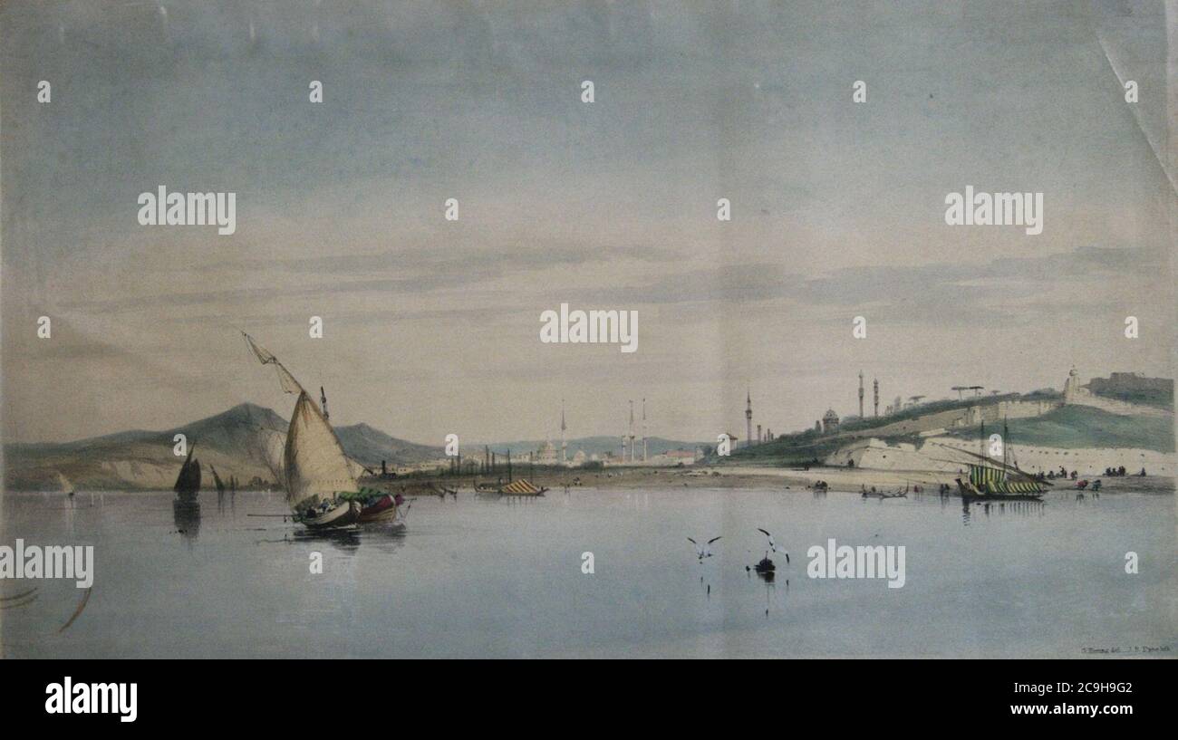 J b pyne hi-res stock photography and images - Alamy