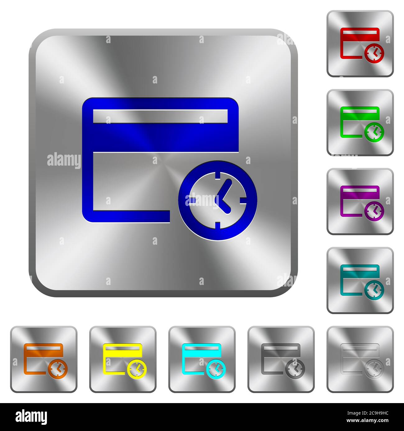 Credit card transaction history hi-res stock photography and images - Alamy