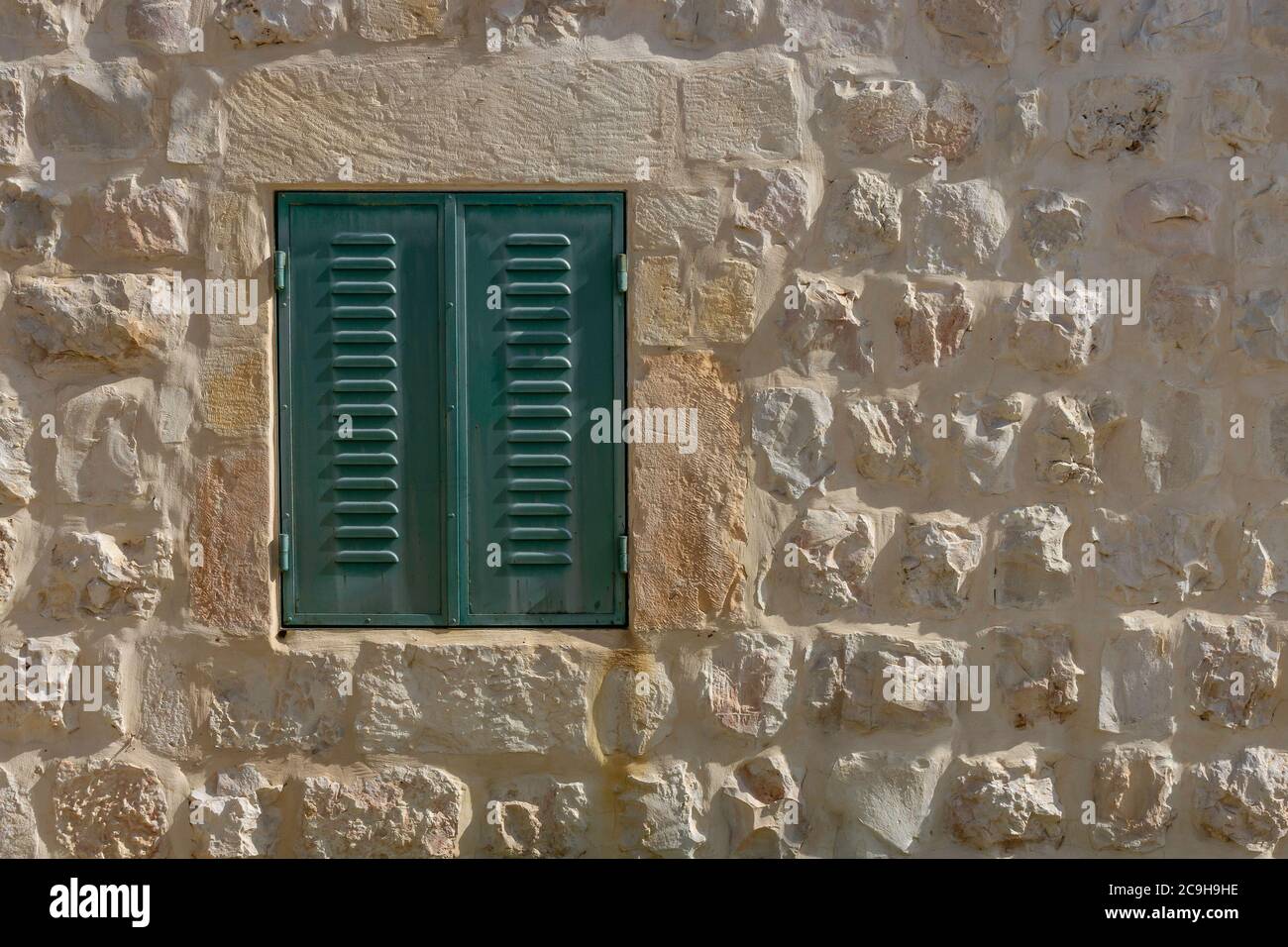 Typical stone house jerusalem architecture hi-res stock photography and ...
