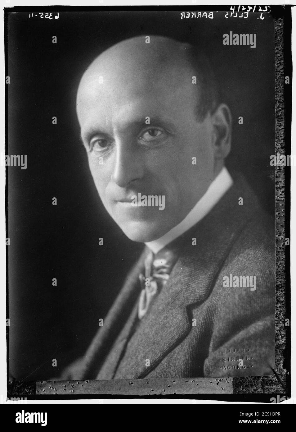 J. Ellis Barker Stock Photo - Alamy