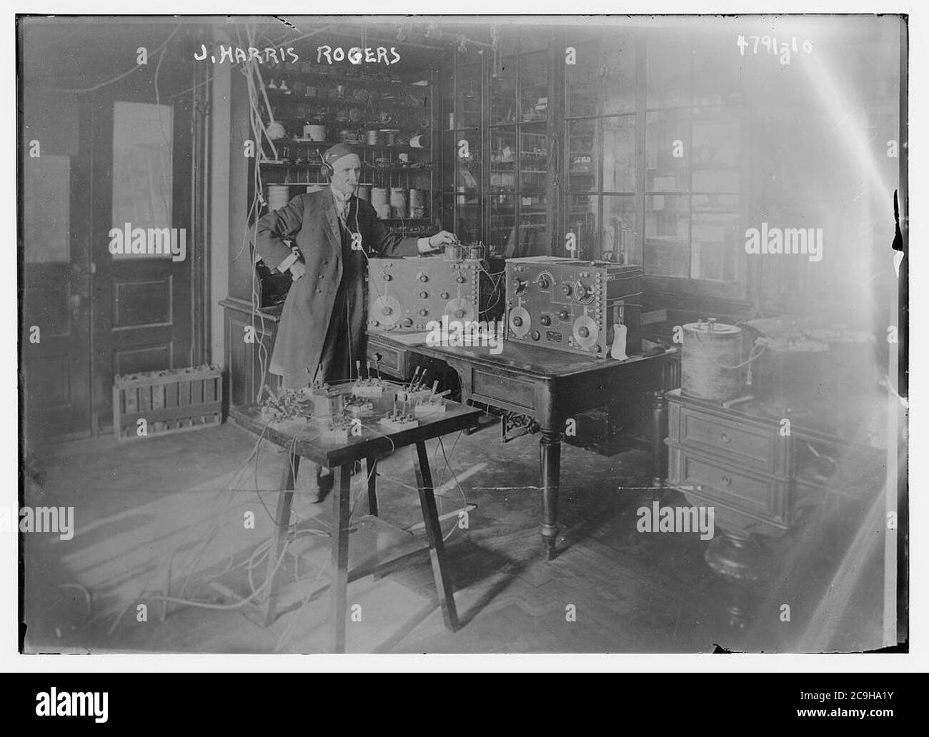J. Harris Rogers Stock Photo - Alamy