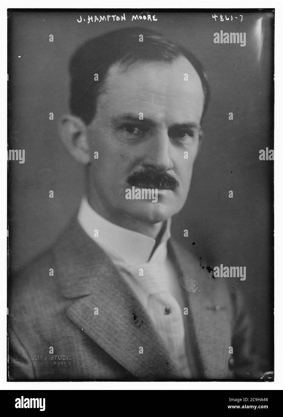 J. Hampton Moore Stock Photo - Alamy