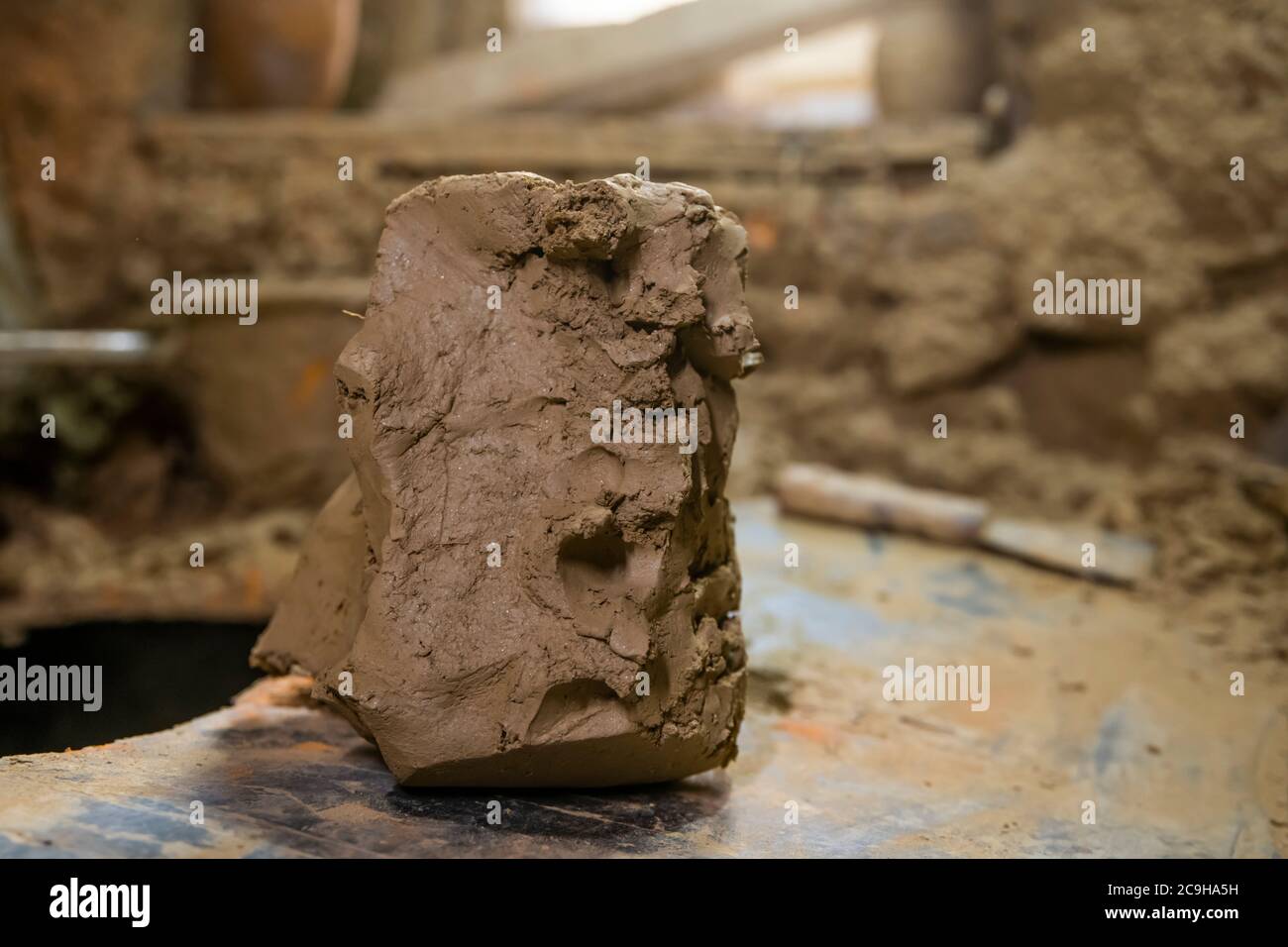 Sculpture ceramic natural form hi-res stock photography and images - Alamy