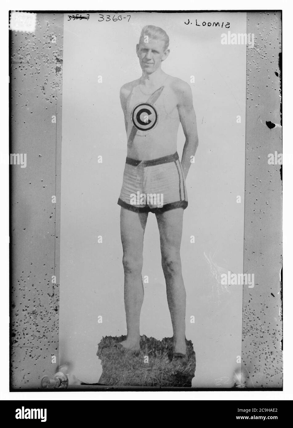 Loomis Black and White Stock Photos & Images - Alamy