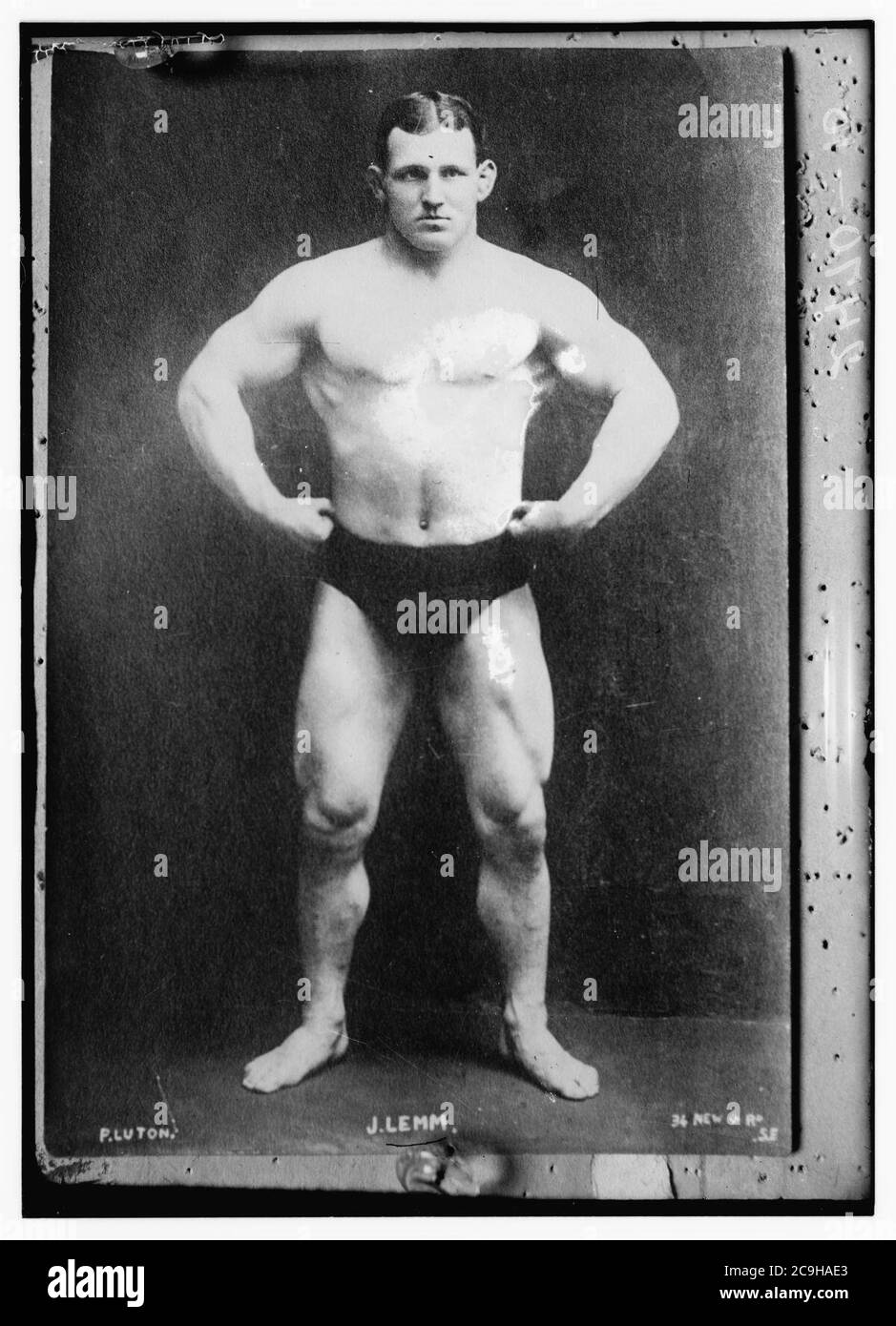 Lemm hi-res stock photography and images - Alamy