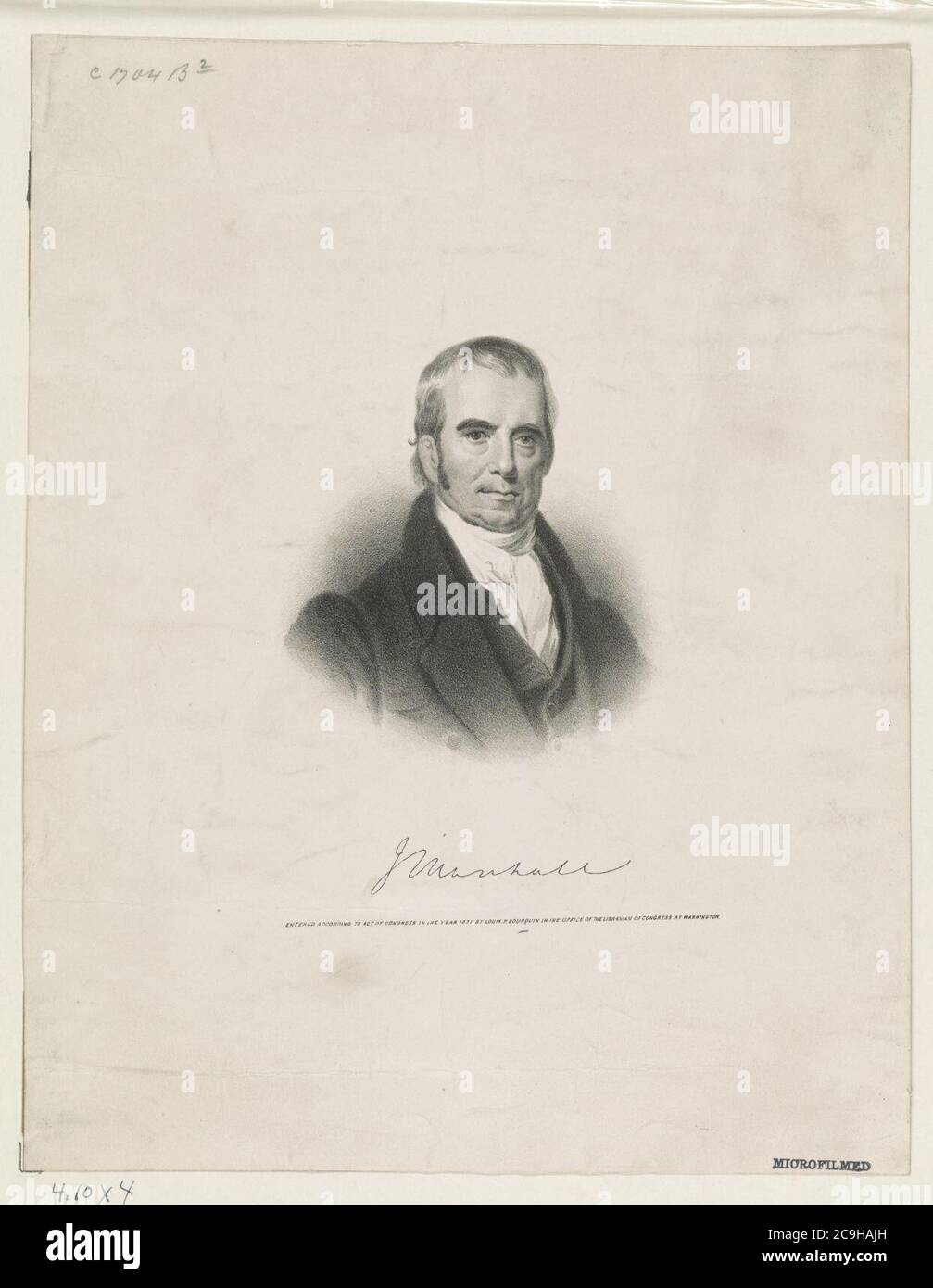 J marshall hi-res stock photography and images - Alamy