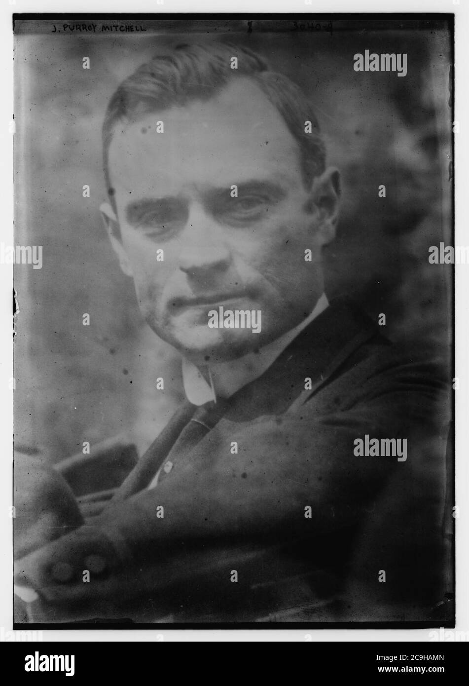 Purroy mitchel Black and White Stock Photos & Images - Alamy