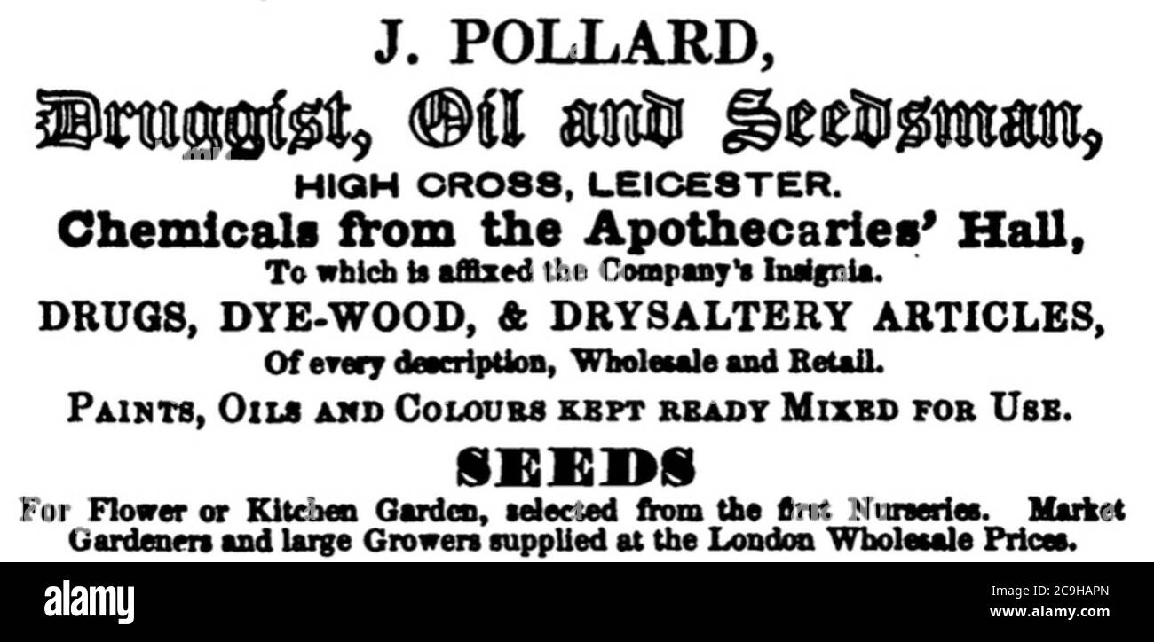 Pollard j hi-res stock photography and images - Alamy